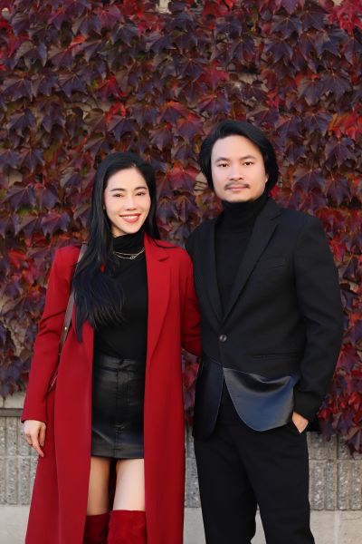 VDTOnline.vn - CEO Phạm Kim Dung - đạo diễn Hoàng Nhật Nam trở thành ...